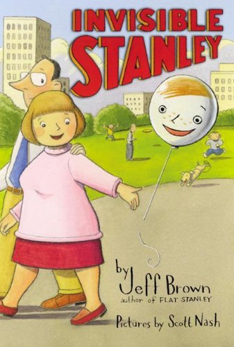Invisible Stanley: Amazon.co.uk: Brown, Jeff, Nash, Scott ...