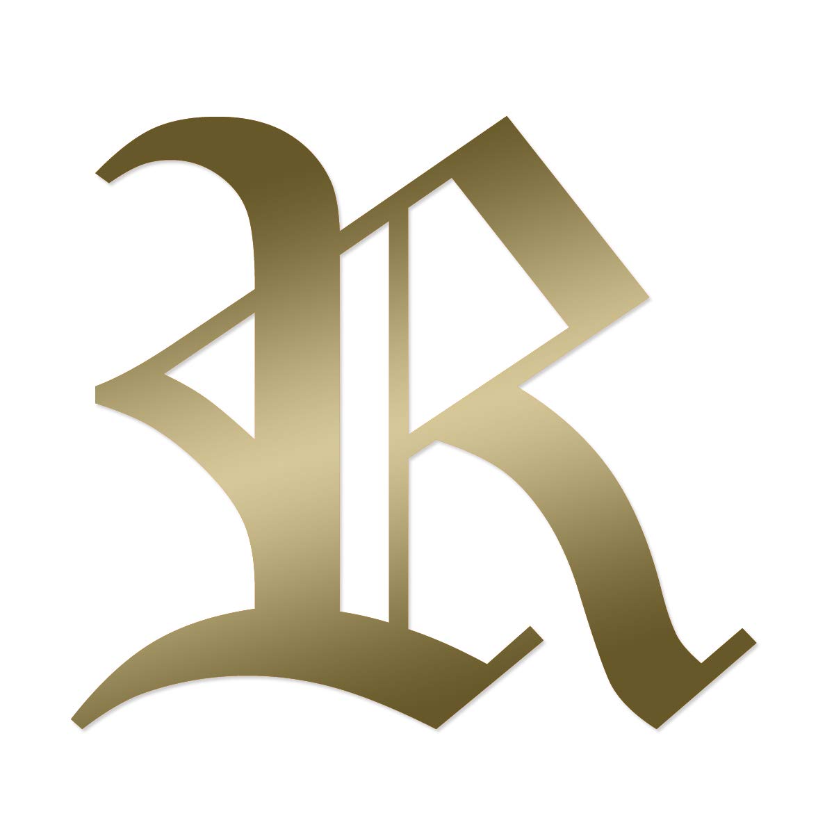 Old English Letter R