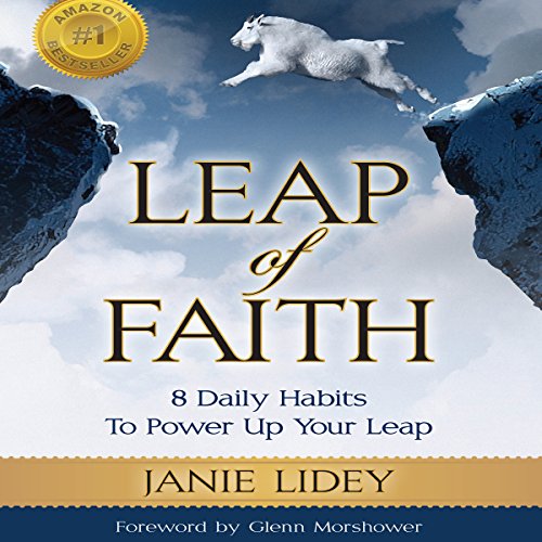 Amazon.com: Leap of Faith: 8 Daily Habits to Power up Your Leap ...