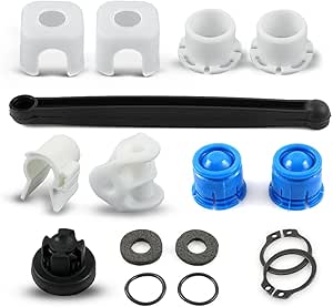 ROBUST Car Gear Selector Link Linkage Repair Kit for Opel Vauxhall ...
