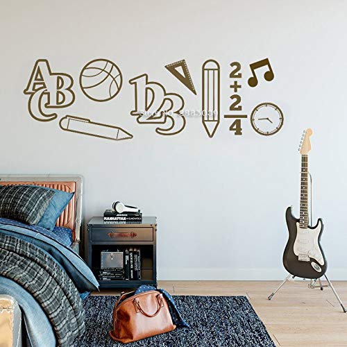 Buy Gadgets Wrap Wall Decals Teacher Classroom, School Decoration Wall ...
