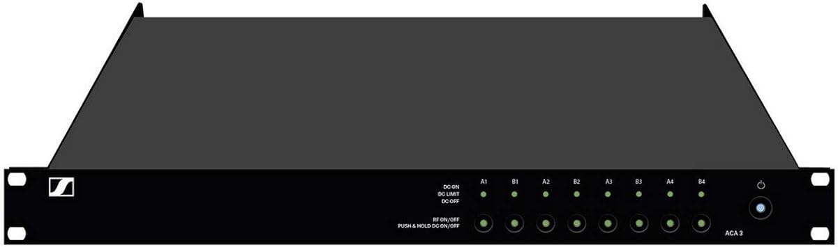 Amazon.com: Sennheiser ACA 3 Antenna Combiner : Electronics