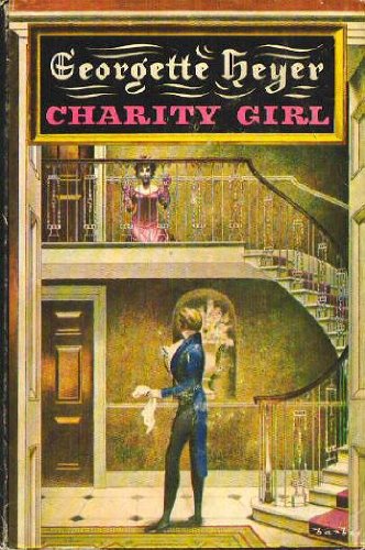 Charity Girl: Heyer, Georgette: 9780848805265: Amazon.com: Books