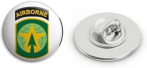 Amazon.com: Veteran Pins Army 16th Military Police Brigade Metal 0.75 ...