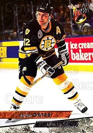 Amazon.com: (CI) Adam Oates Hockey Card 1993-94 Ultra (base) 156 Adam ...