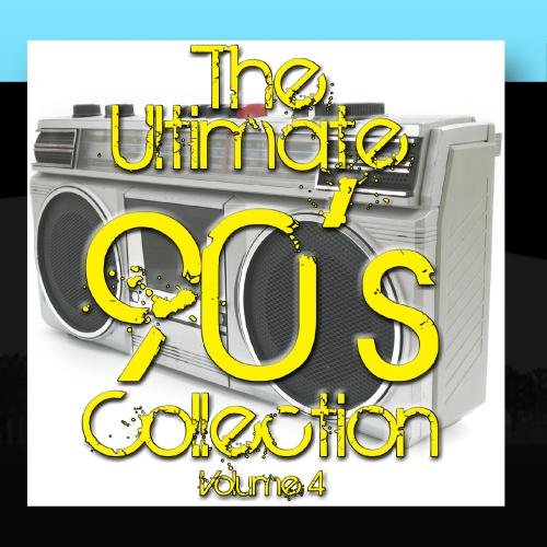 Amazon.com: The Ultimate 90's Collection Volume 4: CDs & Vinyl