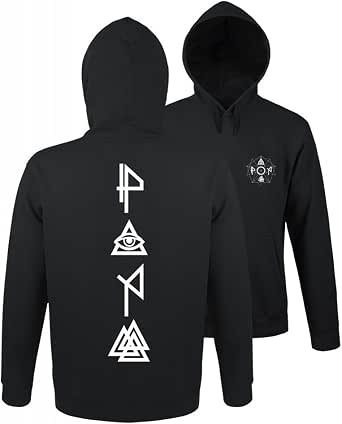 Papaplatte - Symbols - Hoodie | Offizielles Merchandise | YouTube ...