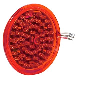 Amazon.com: Betts - 710003 - CONJUNTO DE LENTE LED ROJO CON CONTRASO ...