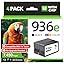 Amazon.com: 923e Ink Cartridges Combo 4-Pack High Yield with Chip ...