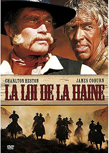 Gli ultimi giganti / The Last Hard Men (1976) [ Origine Francese ...