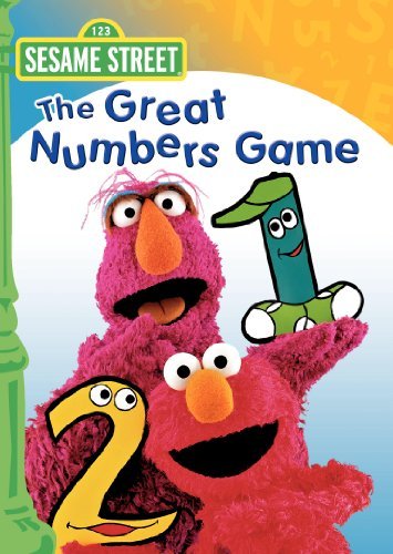 Amazon.com: Great Number Game [DVD] [1998] [Region 1] [US Import] [NTSC ...
