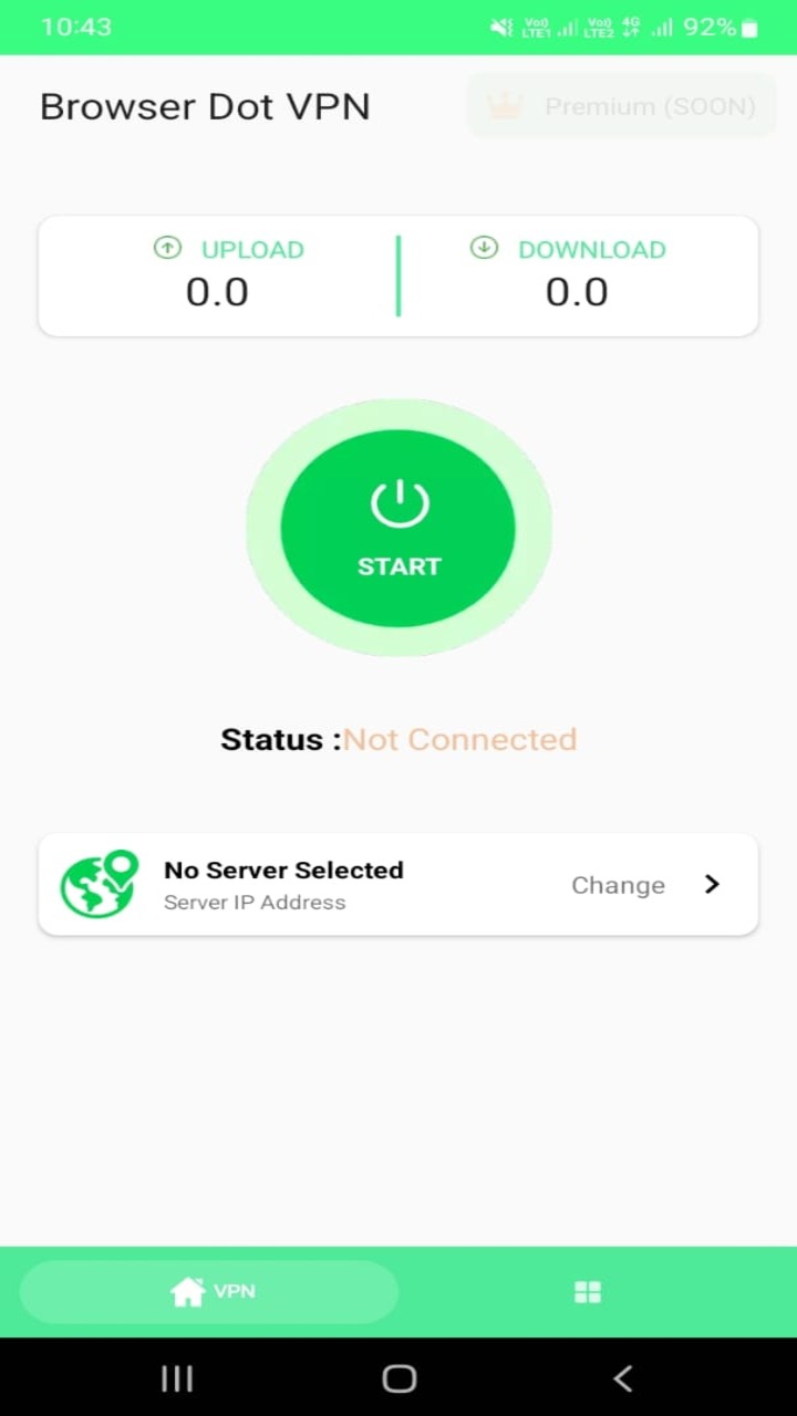 Browser Dot VPN - App on Amazon Appstore