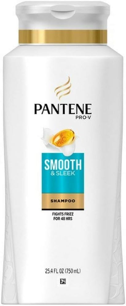 Amazon.com : Pantene 10 in 1 Multi-Tasker Shampoo, 38.2 fl oz : Beauty ...