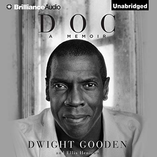 Amazon.com: Doc: A Memoir (Audible Audio Edition): Dwight Gooden, Ellis ...