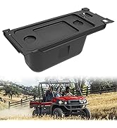 Amazon.com: SAUTVS Underseat Storage Bin for Mule, Under Seat Storage ...