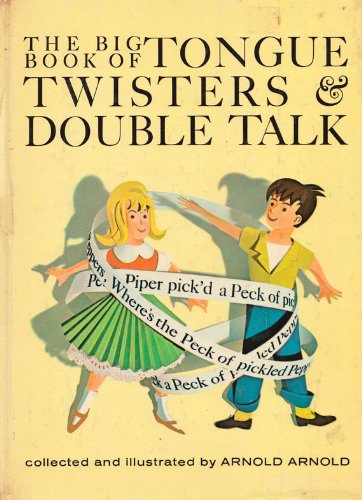 Big Book of Tongue Twisters and Double Talk : Arnold A: Amazon.in: Books