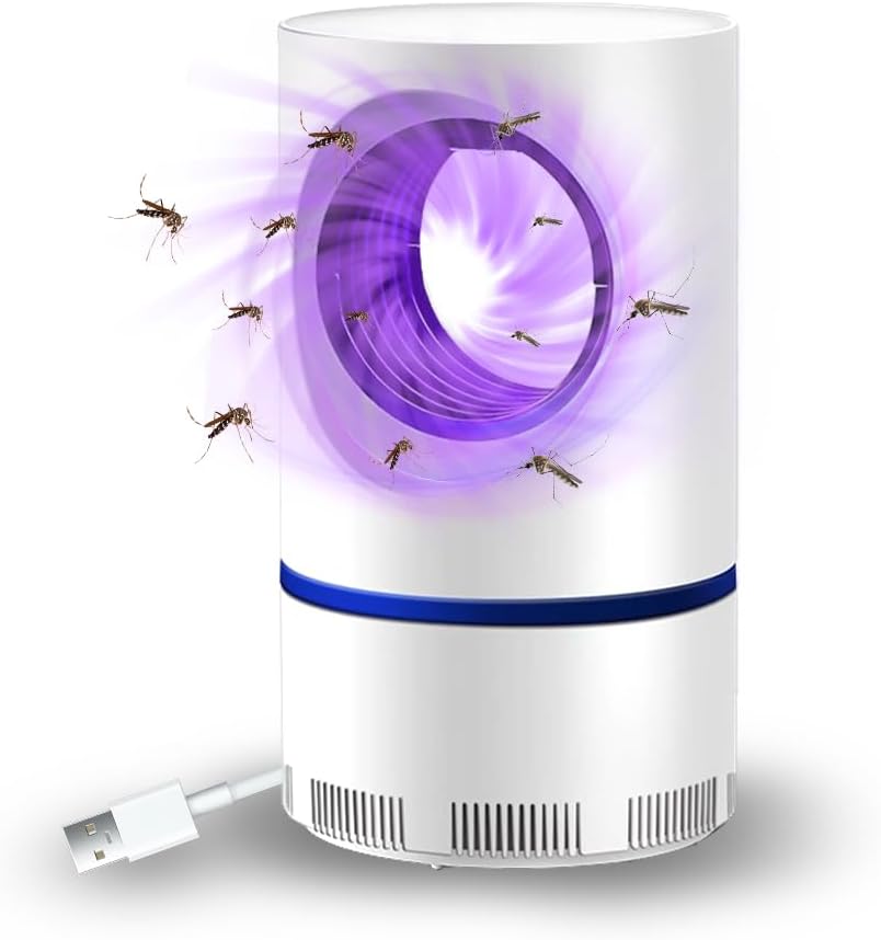 Amazon.com : Mosquito Killer Lamp Electric Mosquito Killer Trap ...