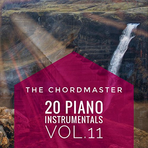 Amazon.com: 20 Piano Instrumentals, Vol. 11 : The Chordmaster: Digital ...