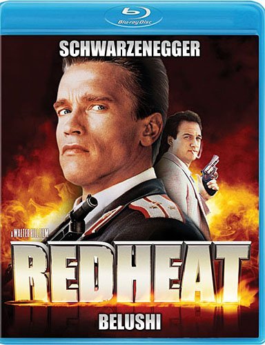 Amazon.com: Red Heat [Blu-ray] by Lions Gate : Movies & TV