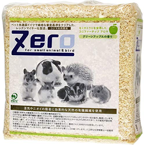 Amazon | コジマ（PB） Zero コニファーチップ グリーンアップルの香り 900g | コジマ（PB） | 餌 通販