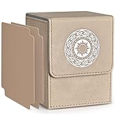 Amazon.com: Infinity Guard Card Deck Box for MTG with Commander Display ...