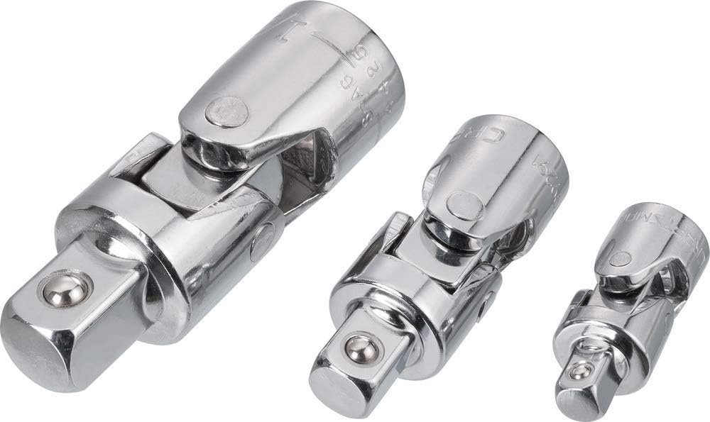 CRAFTSMAN Universal Joint Socket, 3-Piece (CMMT99277) : Amazon.ca ...