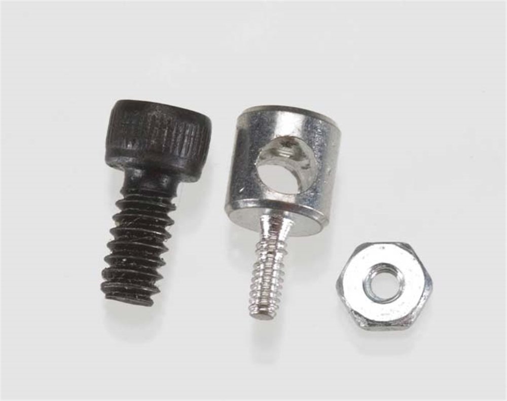 Amazon.com: Sullivan Products Steel Pushrod Connector H.D. SUL550 ...