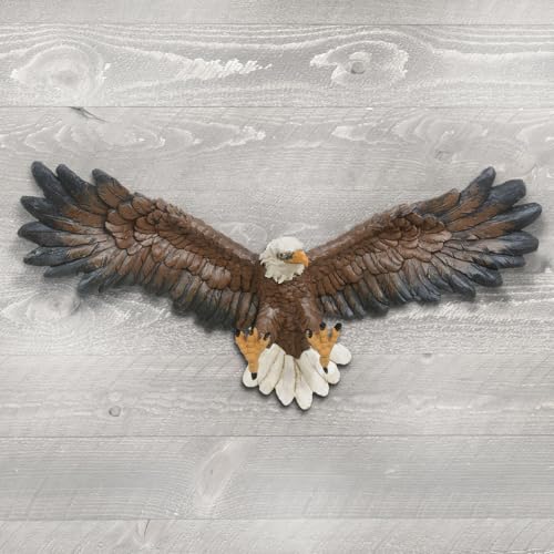 Best Eagle Wall Sculptures to Elevate Your Space - Totally Reviewed