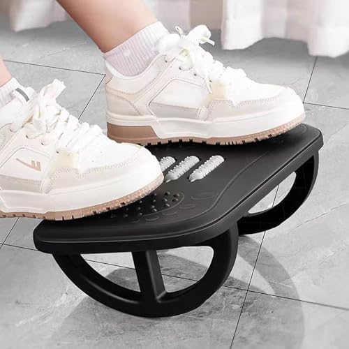 Amazon.com: Foot Rest for Under Desk at Work -Ergonomic Design for ...