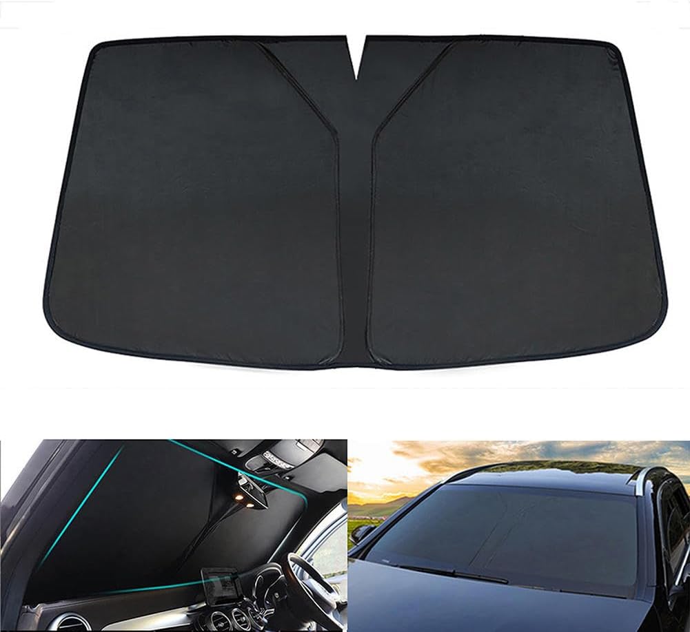 Amazon.com: Fit for Chery Jetour X70 Plus 2021-2024, Windshield Sun ...