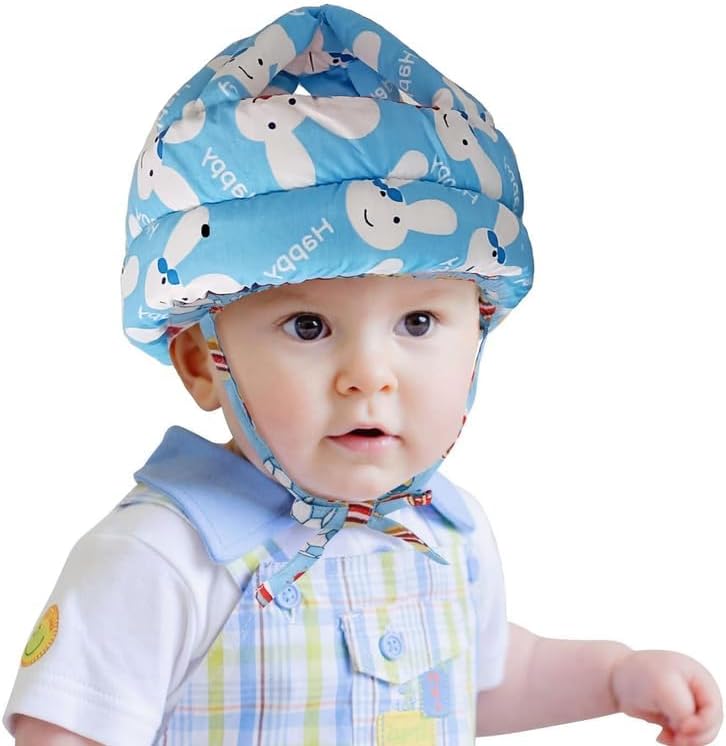 Buy Luem - above the best Baby Helmet for Crawling Walking Baby Head ...