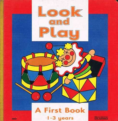 Look and Play (First Book): Stephanie Longfoot: 9780861129010: Amazon ...