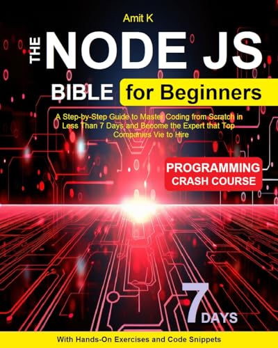 20 Best New Node.js Books To Read In 2024 - BookAuthority