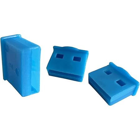Amazon.com: 10PCS USB Port Cover,USB Type A Female Anti Dust Cover ...