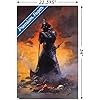 Amazon.com: Trends International Frank Frazetta - Death Dealer 3 Wall ...
