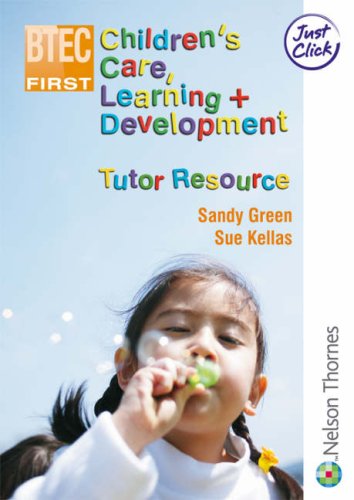 Amazon | Tutor Resource (BTEC First Childrens Care, Learning and ...