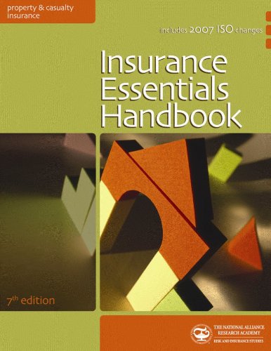 The Insurance Essentials Handbook (The Essentials Series): The National ...