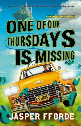 One of our Thursdays is Missing: Thursday Next Book 6: Collector's ...