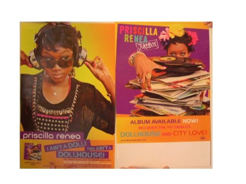 Priscilla Renea Jukebox