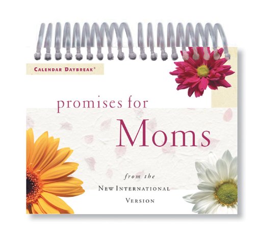 Calendar Daybreak® Promises for Moms: Inspirio: 9780310800644: Amazon ...
