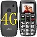 artfone 4G Volte Unlocked Cell Phones Canada, Mobile Phone for Seniors ...