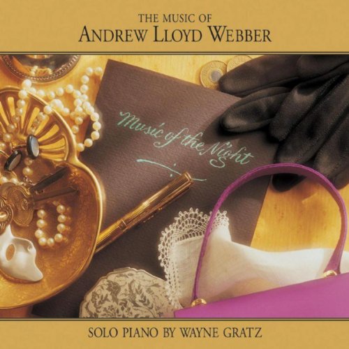 Play Music Of The Night (The Music Of Andrew Lloyd Webber) by Wayne ...