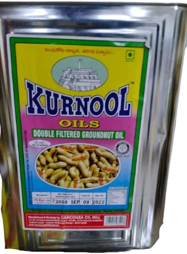 Sri Krishna Maheswari Traders Kurnool Oil Tin