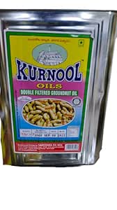 Sri Krishna Maheswari Traders Kurnool Oil Tin : Amazon.in: Grocery ...