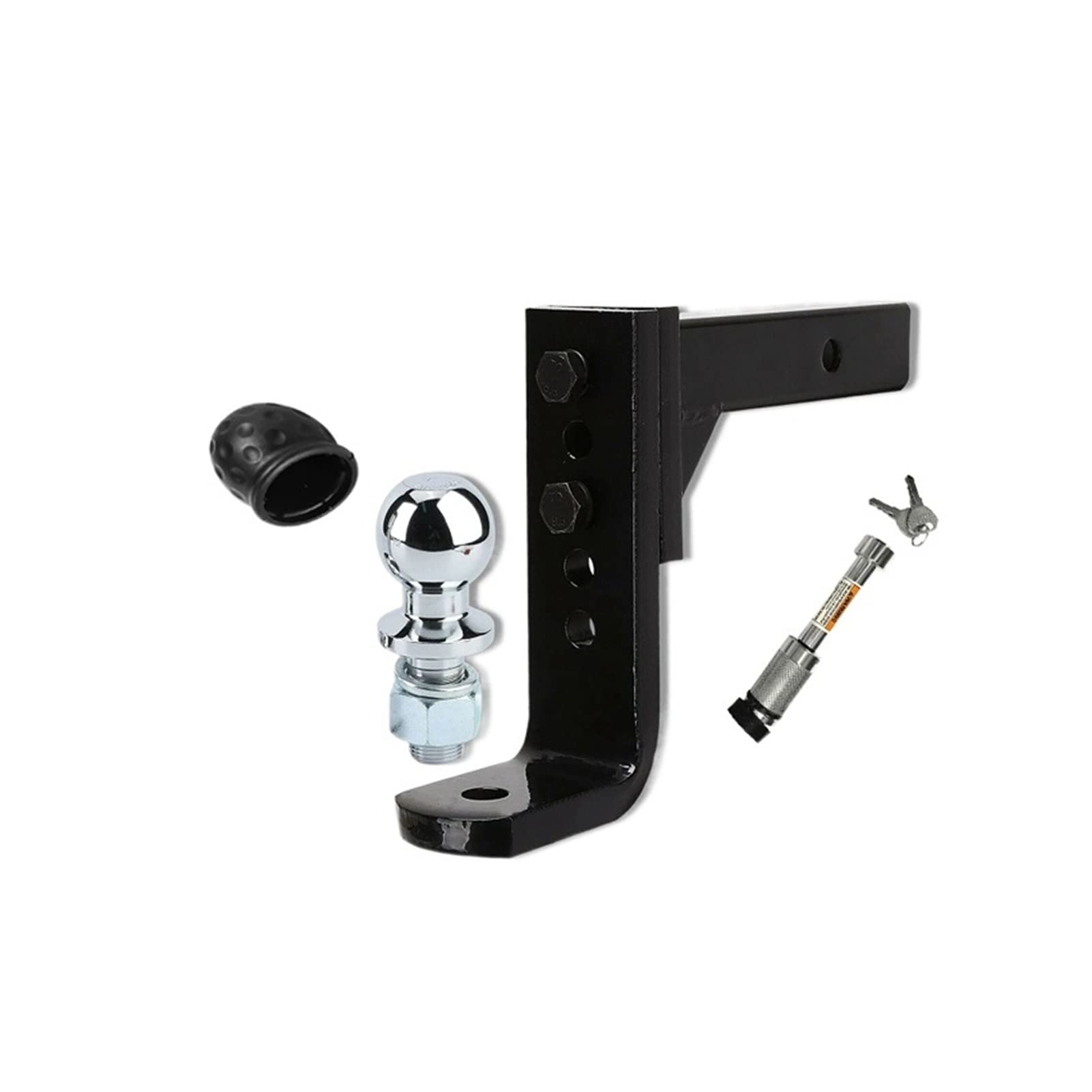 Buy ZSMY Trailer Hitch Trailer 4000KG Adjustable Height Tow Bar Hitch Buy ZSMY Trailer Hitch Trailer 4000KG Adjustable Height Tow Bar Hitch