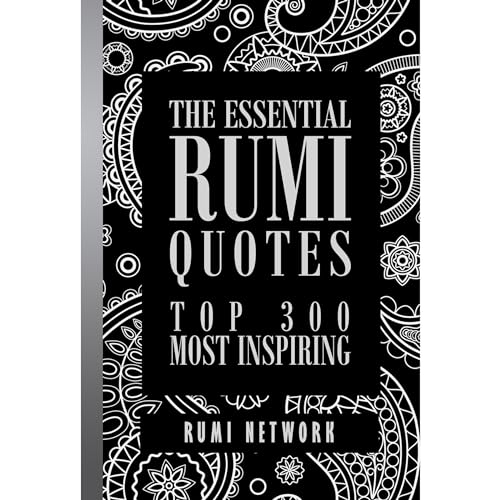 Amazon.com: The Essential Rumi Quotes: Top 300 Most Insipring (Audible ...
