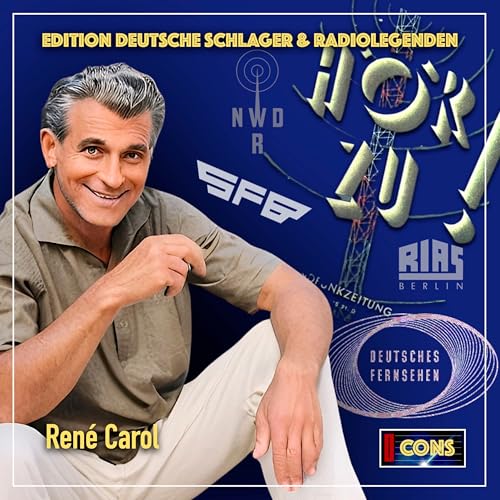Amazon MusicでRené CarolのEdition Deutsche Schlager und Radiolegendenを再生する