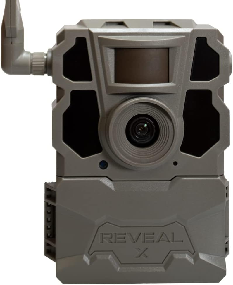 TACTACAM Reveal X Gen 2.0 LTE Cellular Trail Camera : Amazon.ca: Sports ...