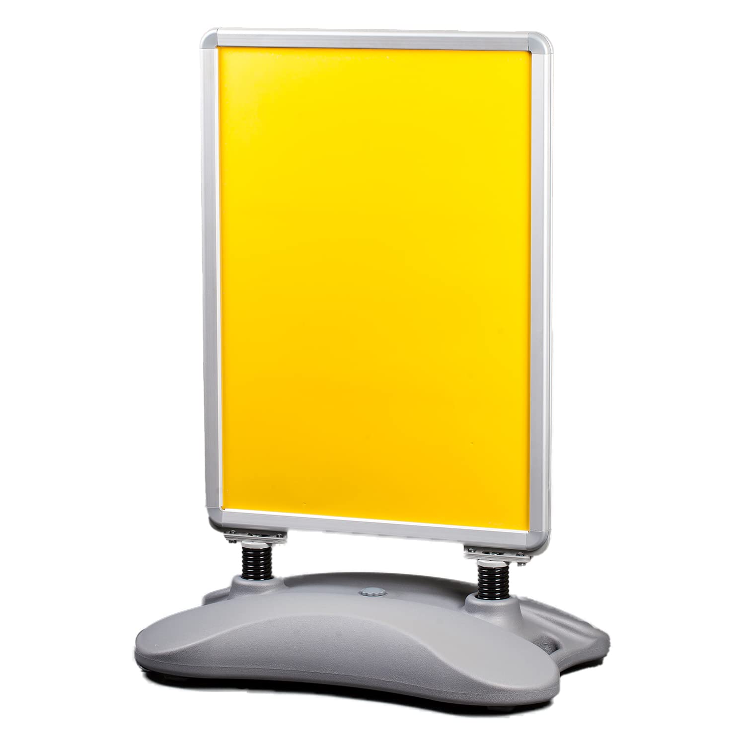Buy Alplas Water Base A1 Pavement Sign Holder Aluminium Advertising ...