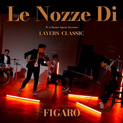 Amazon Music Unlimited - LAYERS CLASSIC 『The Marriage of Figaro 2022』